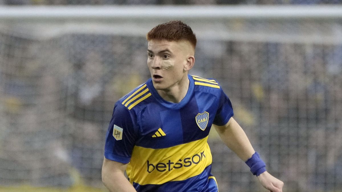 Los detalles sobre la ida de Valentín Barco al Brighton