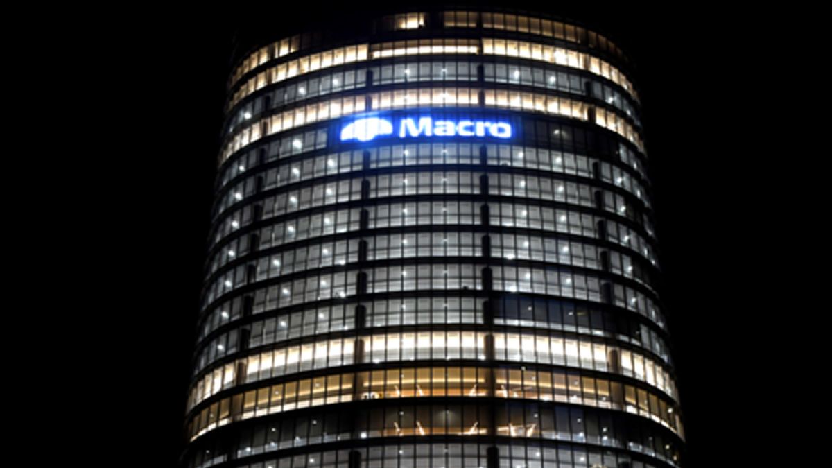 Banco Macro destacado como el mejor banco privado de Argentina