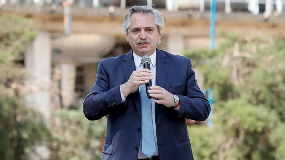 Alberto Dio Detalles De Las Medidas Que Anunciará Massa