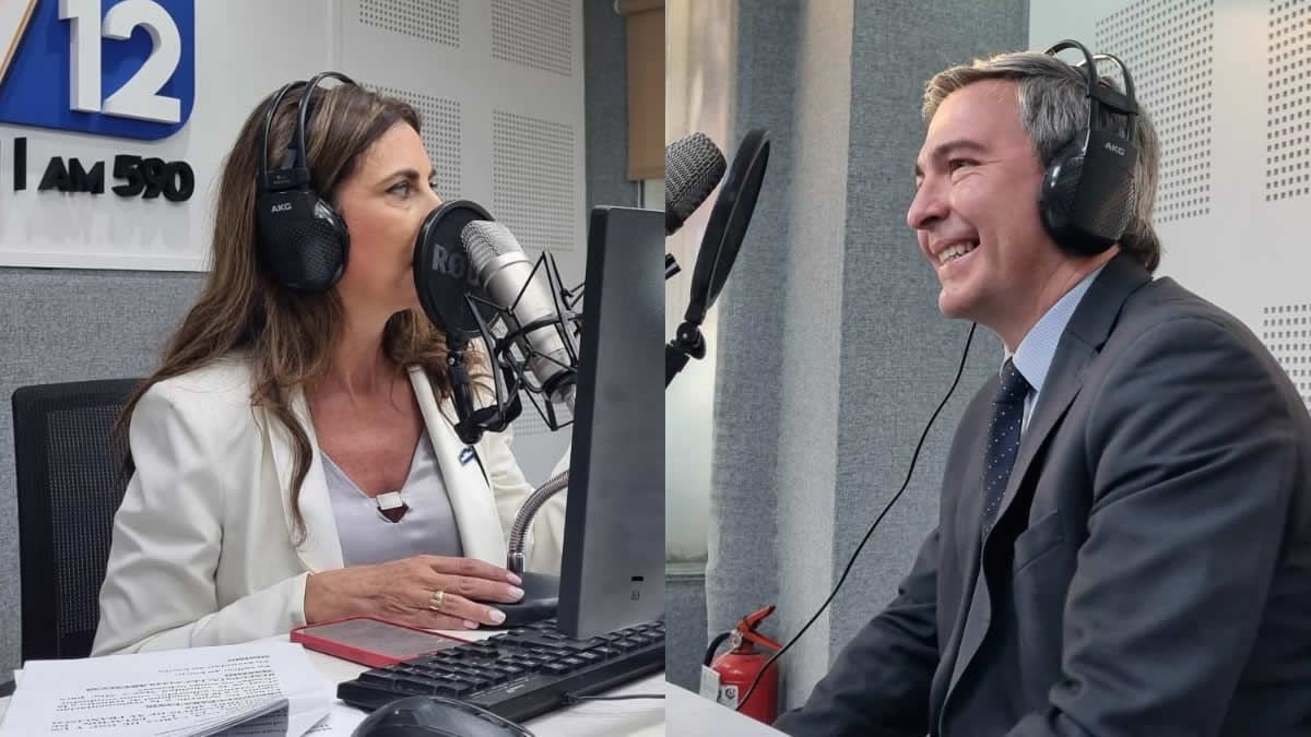 Ruiz Torres: El viernes lanzamos el Septiembre Musical