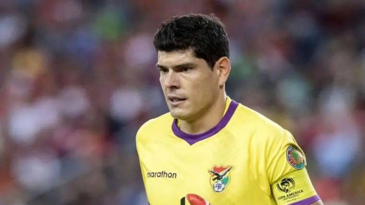 Carlos Lampe alcanzó los 51 partidos con la Selección boliviana