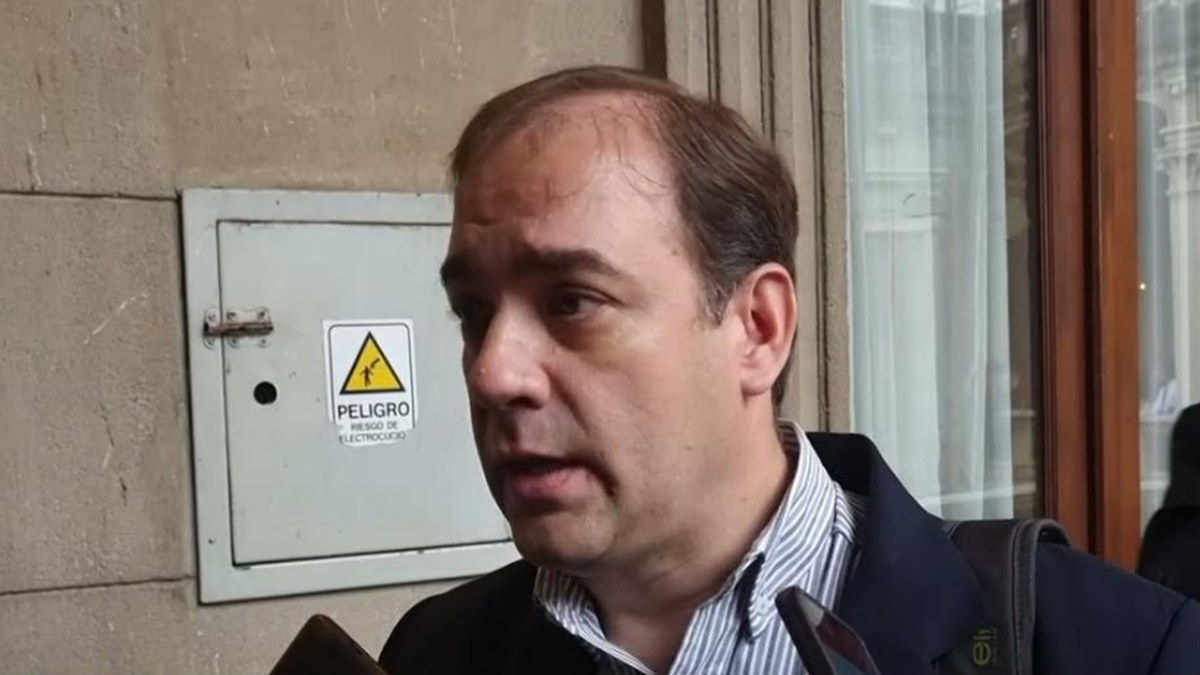 Mario Dionisi: Fue un año bastante complejo