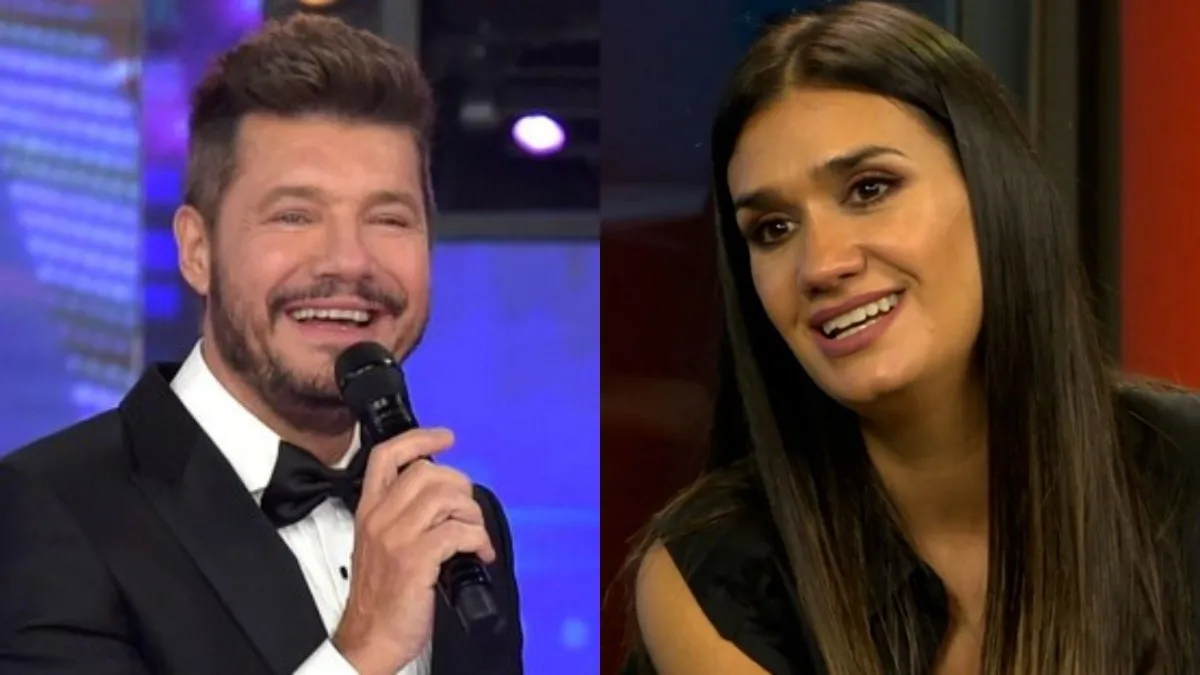 Marcelo Tinelli expuso su romance con Momi Giardina