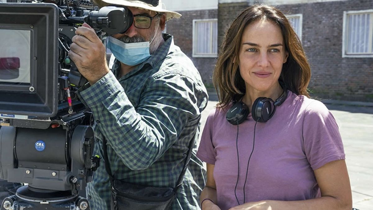 Finaliza el rodaje de Medusa, serie dirigida por Jazmín Stuart