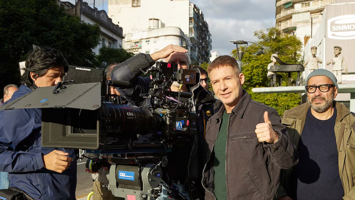 Adrián Suar regresa al cine como protagonista y director de Mazel Tov