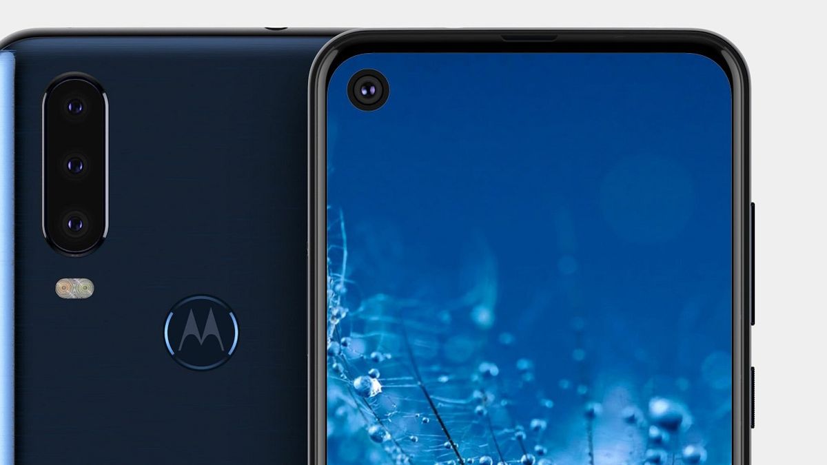 Presentó los nuevos celulares Moto G8 Plus y Moto G8 Play