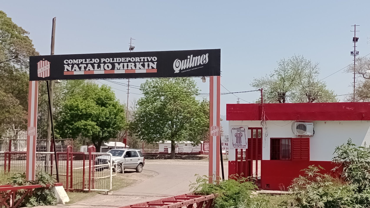 San Martín inaugura obras en el Complejo Natalio Mirkin