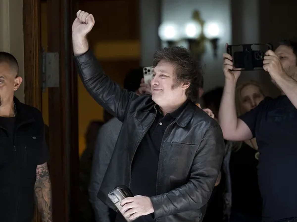 Quién es Javier Milei, el presidente electo de la Argentina