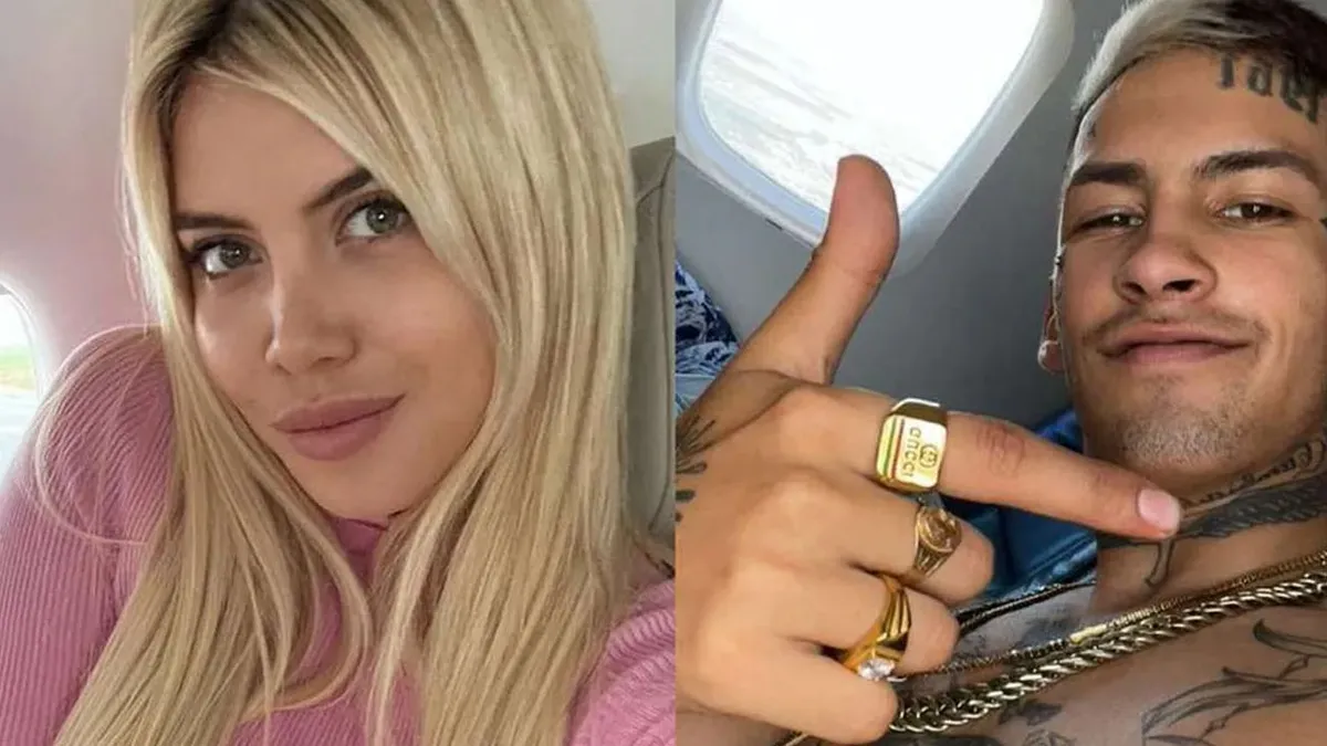 Wanda Nara a L-Gante: ¿Haremos buena pareja?