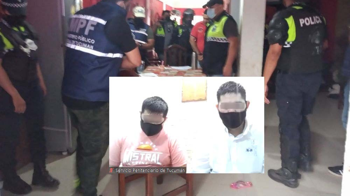 Siguen Con Preventiva Dos Integrantes De Una Banda Delictiva