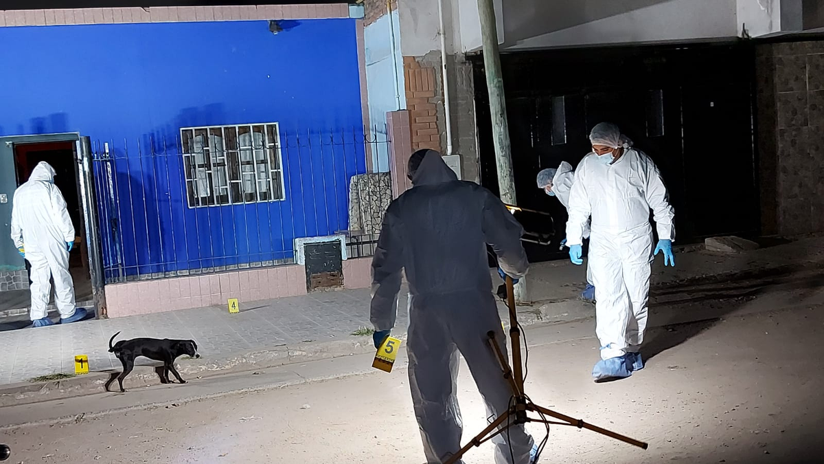 Investigan La Muerte De Un Hombre En El Barrio San Nicolás