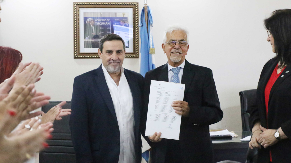 El prestigioso Dr. Mario Palermo elogió la salud pública de Tucumán