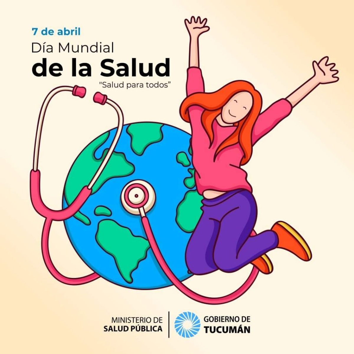 ¿Por qué se celebra hoy el Día Mundial de la Salud?