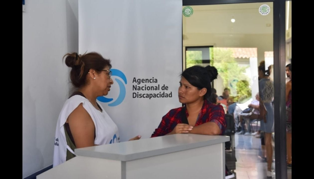 La Agencia Nacional de Discapacidad anunció un aumento del 32%