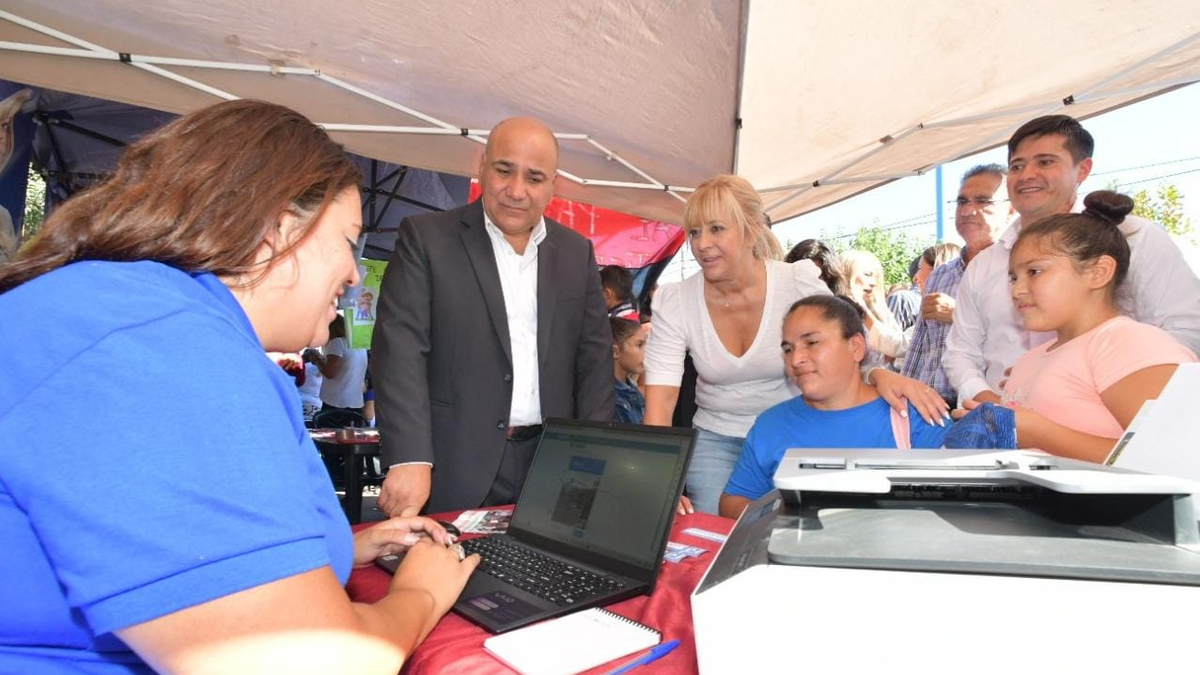Rossana Chahla puede ser una gran intendenta para San Miguel de Tucumán Rossana Chahla puede ser una gran intendenta para San Miguel de Tucumán