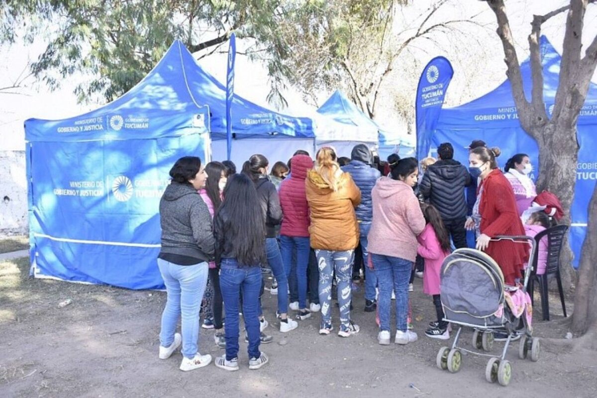Programa Acercarnos: ¿Dónde estará esta semana?