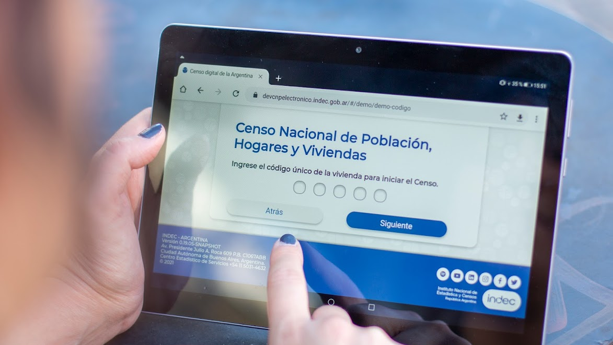 Comenzó el Censo Digital: todo lo que tenés que saber