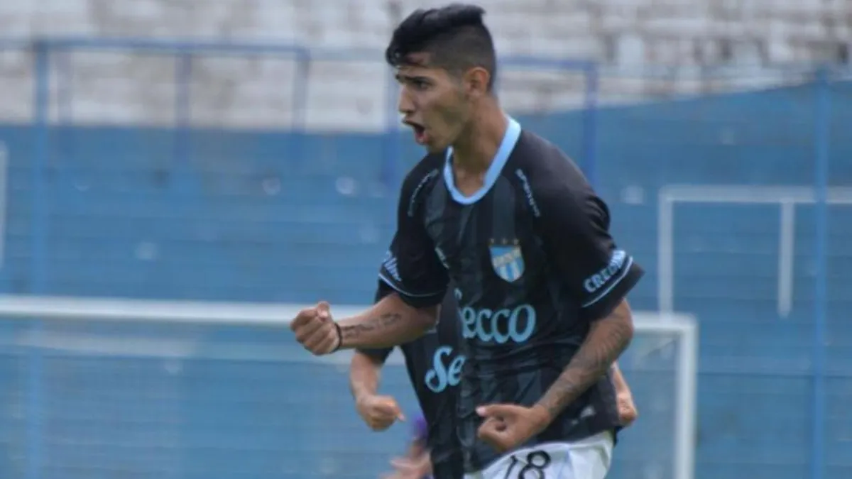 Kevin Isa Luna: Quiero estar a la altura y tener chances de jugar