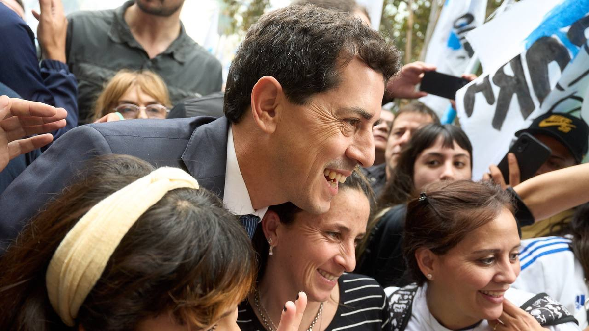 El spot de Wado De Pedro tras el acto de Plaza de Mayo: Esto recién empieza