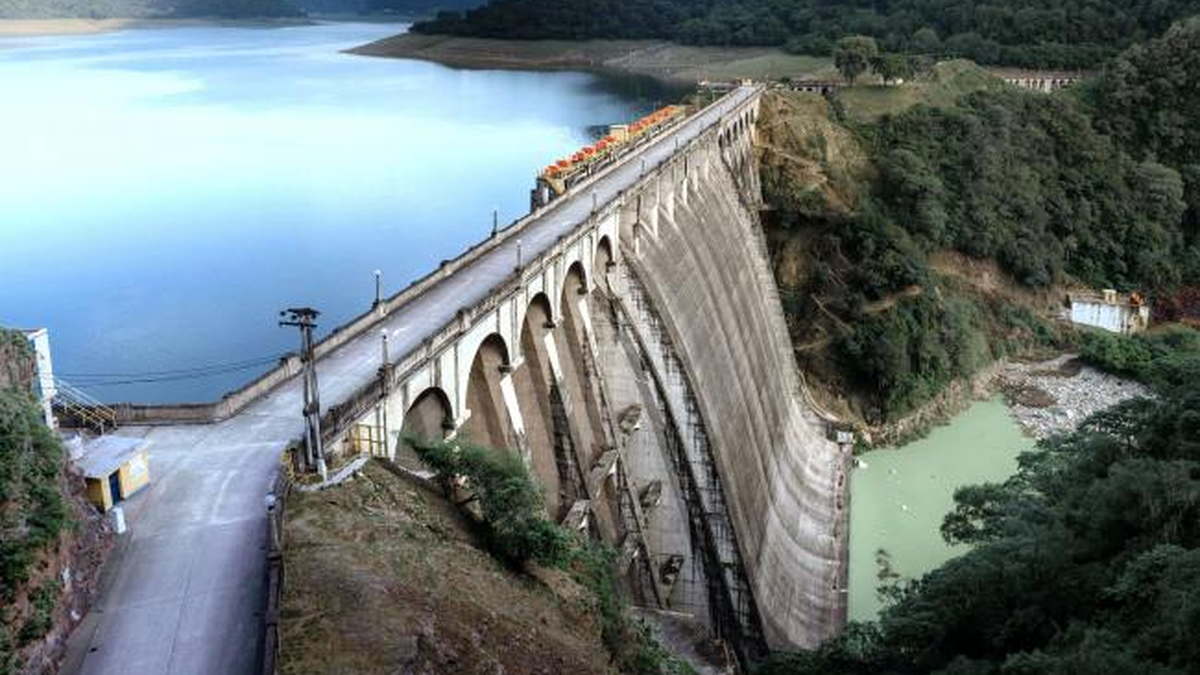 El dique Escaba comenzó a subir su nivel
