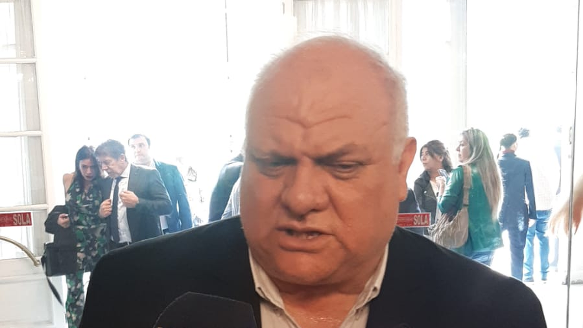 Federico Masso: He aceptado el desafío de ser ministro de Desarrollo Social