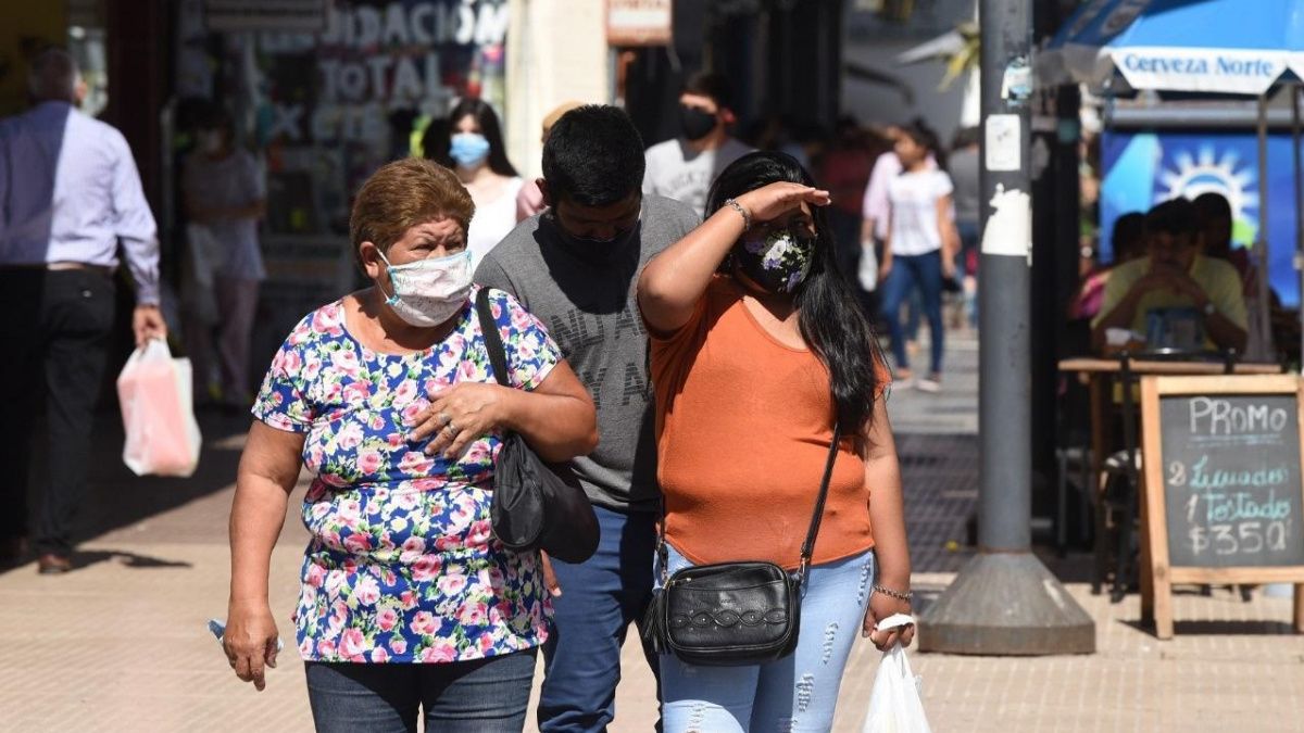Se espera un jueves caluroso con una máxima de 31°