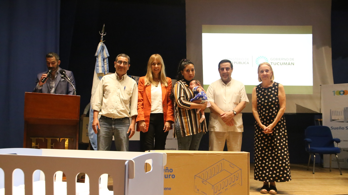 Presentaron tres nuevos programas nacionales en la provincia