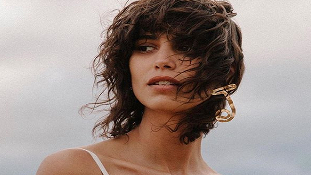 Mica Argañaraz: modelo elegida por el diseñador Jacquemus