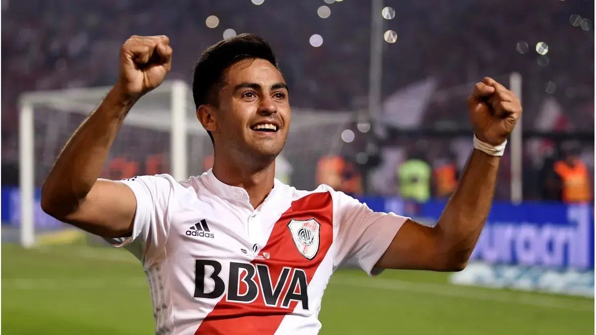 El Pity Martínez volvería a River Plate: ¿cuándo?
