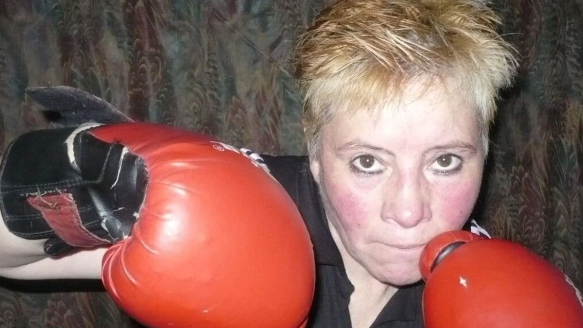 Murió Carmen La Guapa Montiel, pionera del boxeo femenino