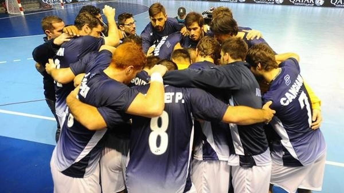 El equipo de handball masculino irá a los Juegos Olímpicos sin su ...