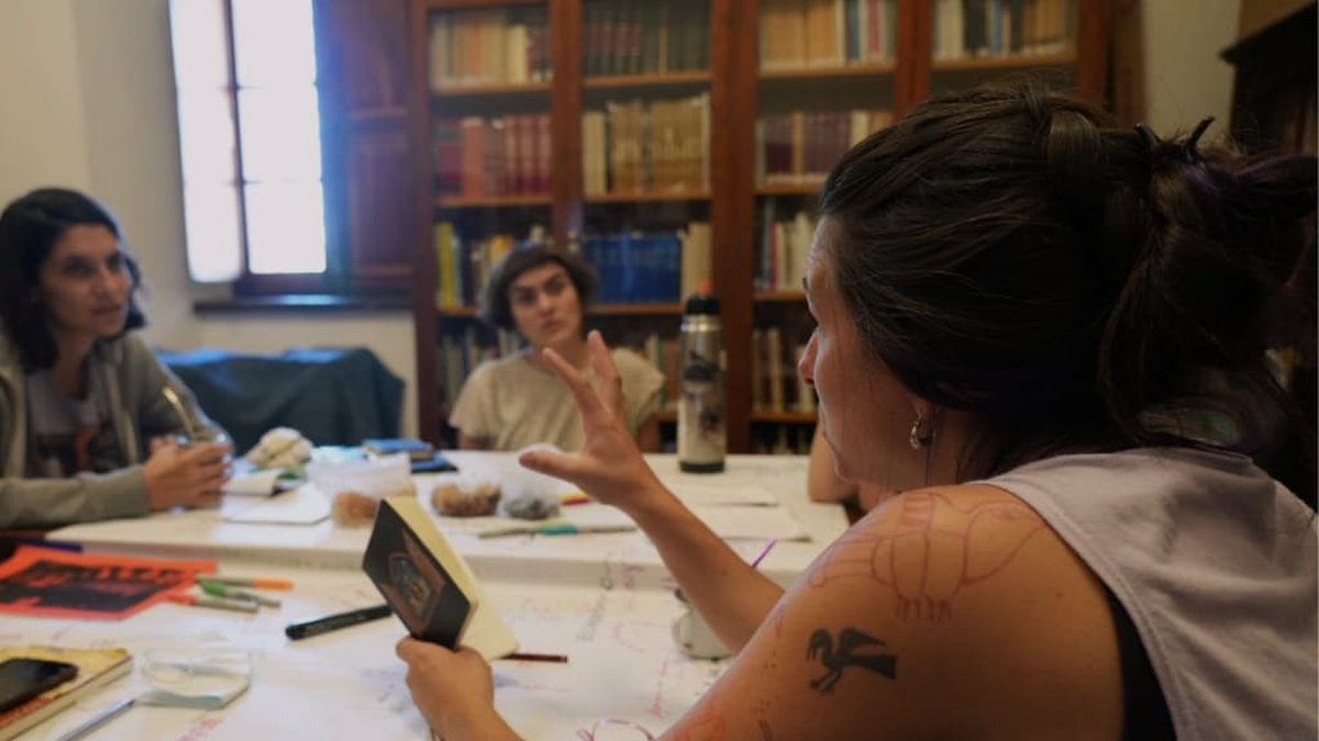 Potenciá tu proyecto cultural con Gestionar Futuro 2023