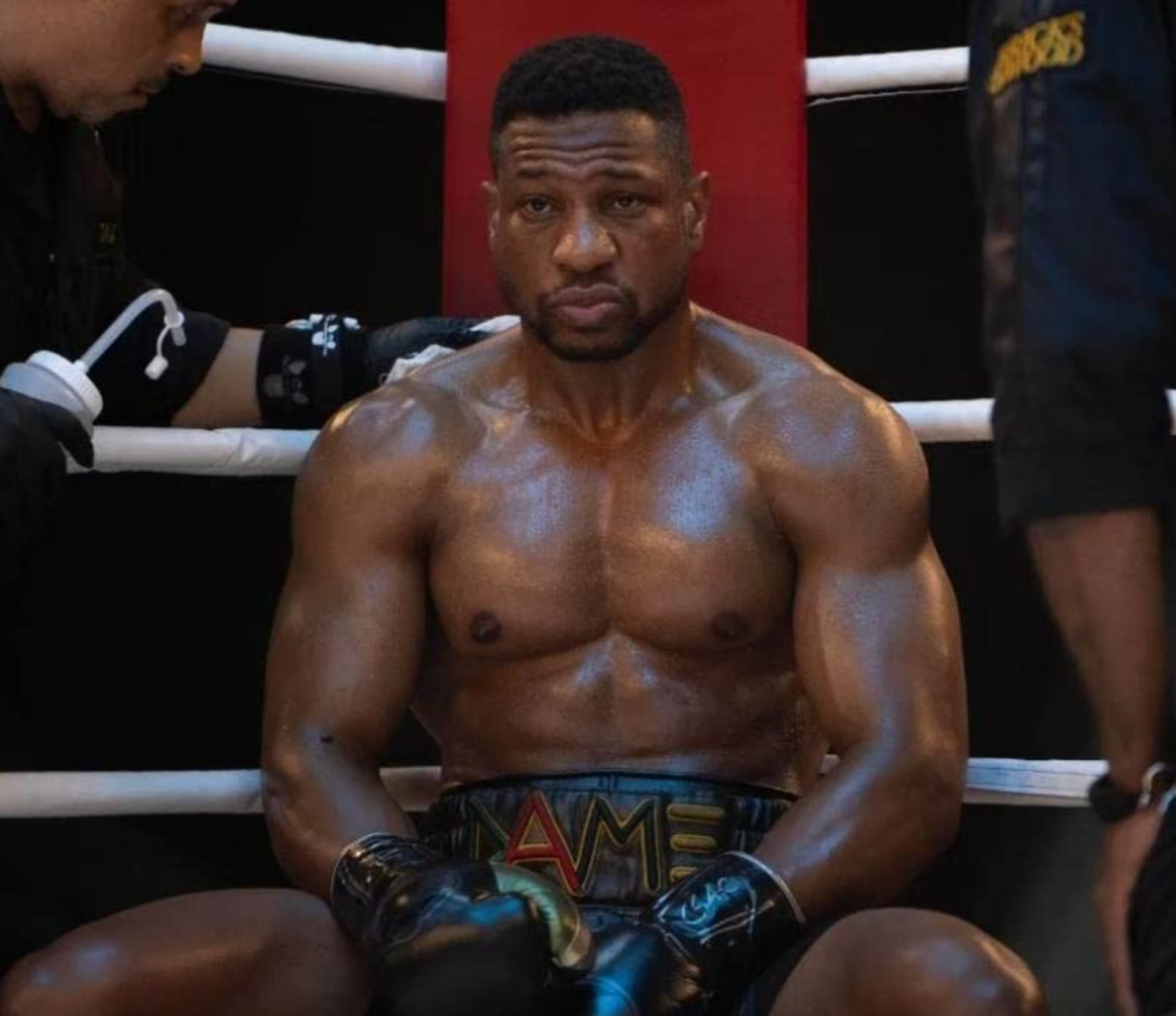 El actor de Creed III fue arrestado por presunta agresión