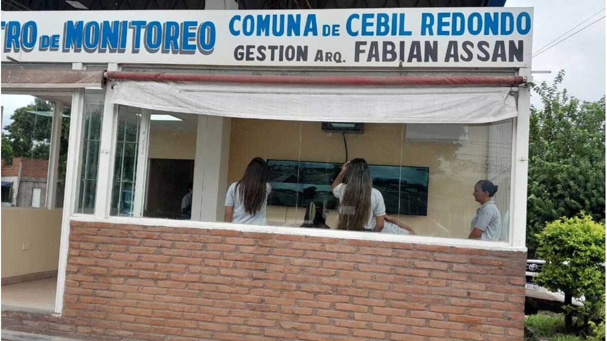 Cebil Redondo: el Centro de Monitoreo fue inaugurado
