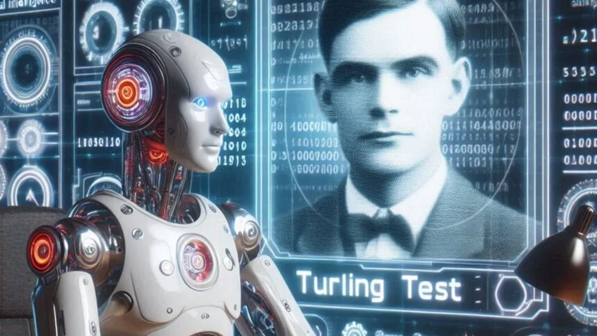 Test de Turing: Las inteligencias artificiales lo superan en lenguaje