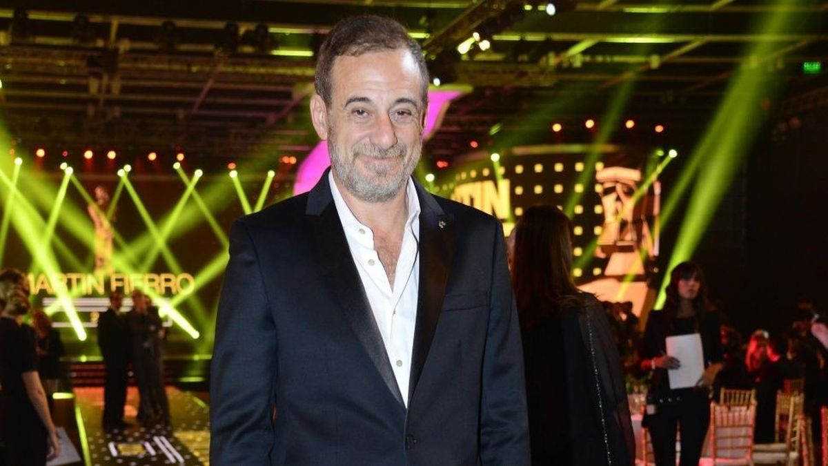 Alejandro Awada ya graba El marginal 3