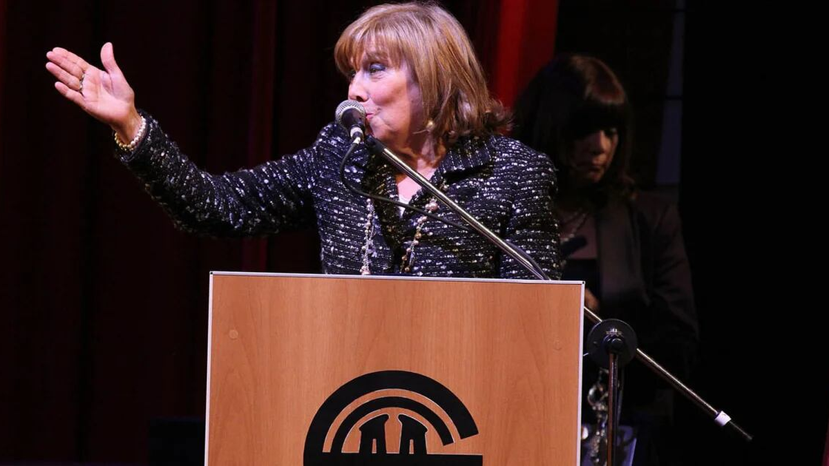 Falleció Alicia Petti, voz destacada de la radio y periodista de ...