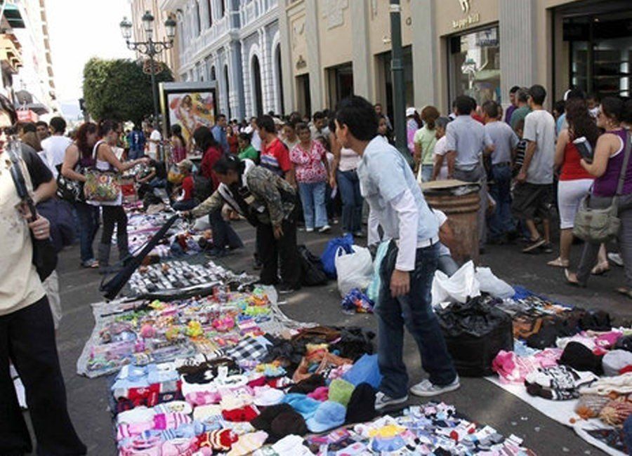 Creció El Trabajo Informal Durante 2017