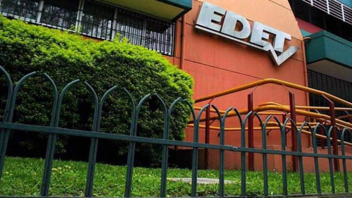 EDET informó que Nación implementó un nuevo precio de la energía