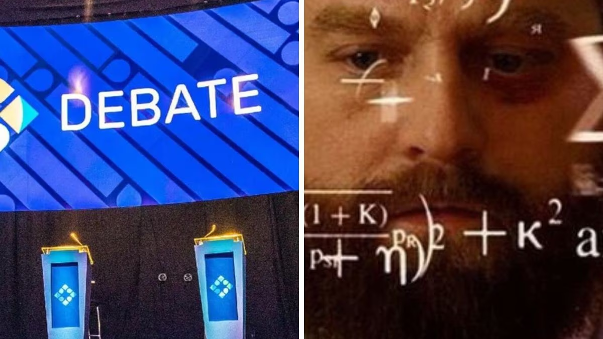 Los mejores memes que surgieron durante el debate