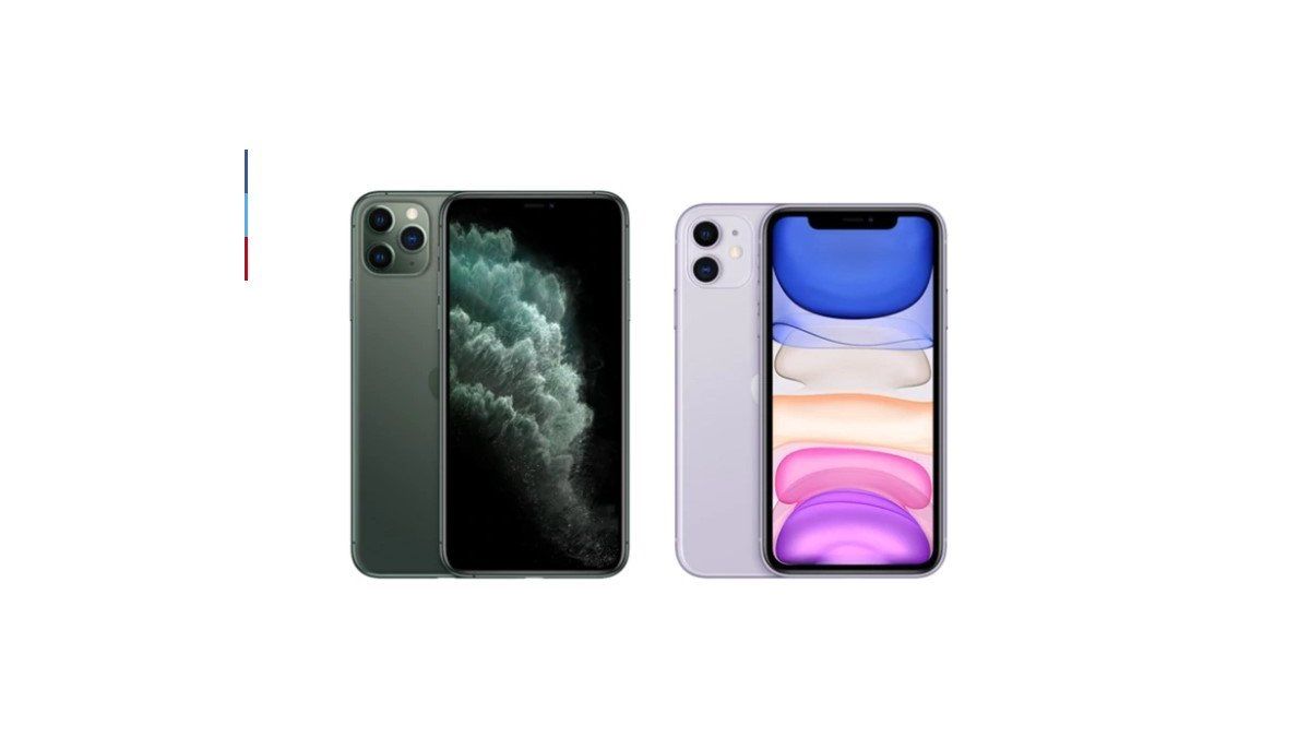 Diferencias y similitudes entre el iPhone 11 y el iPhone 11 Pro