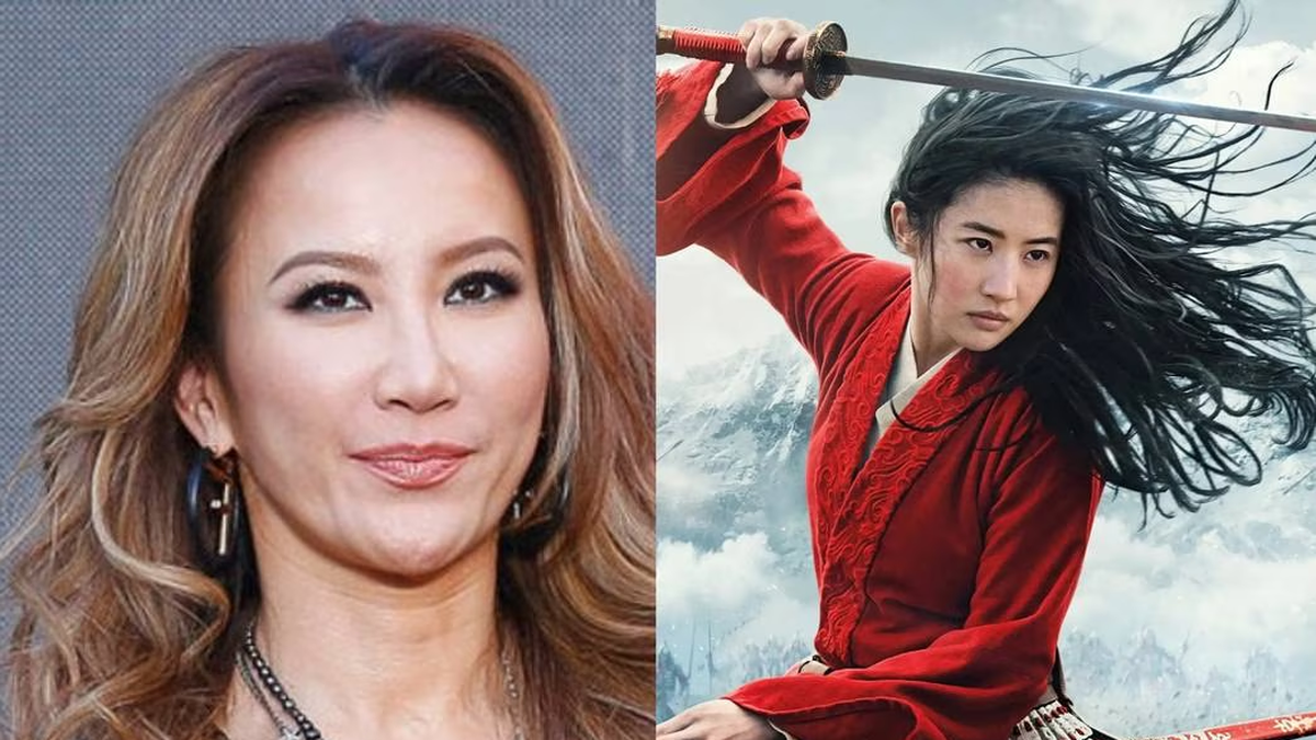 Murió Coco Lee, la voz de Mulán