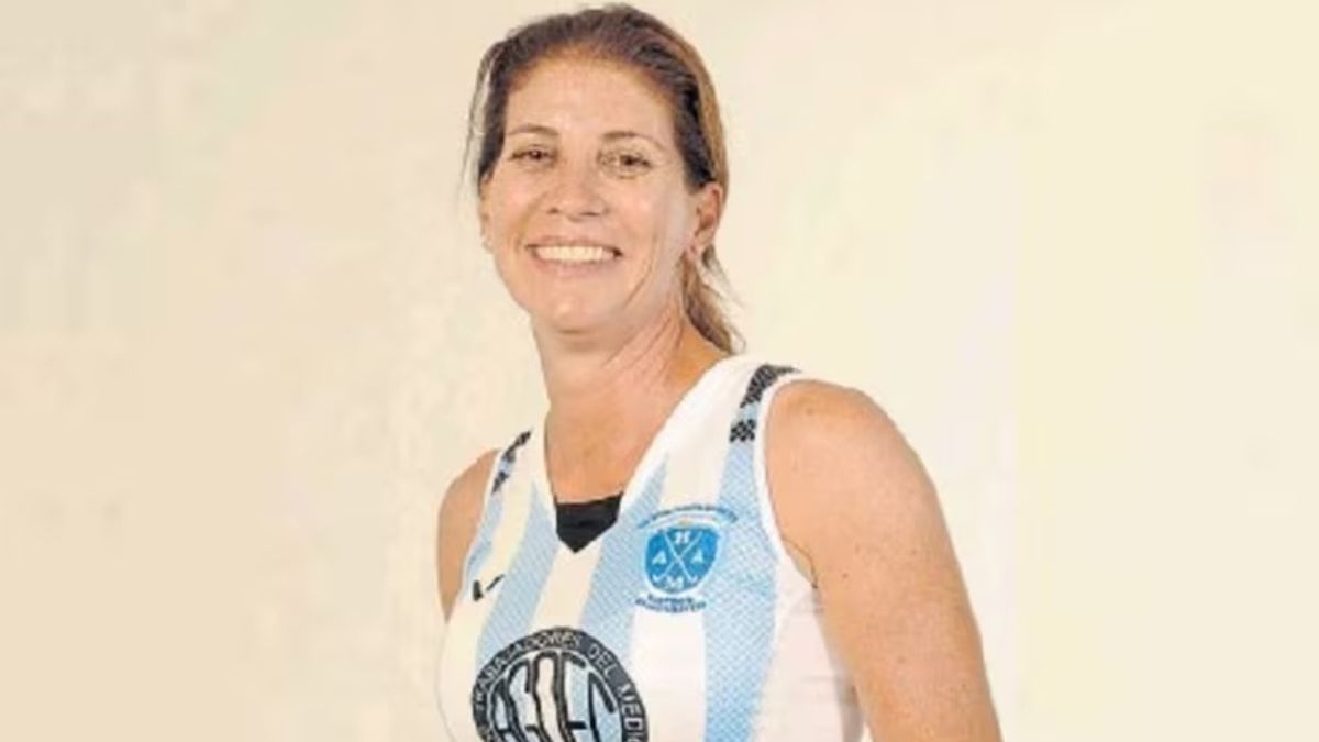 Murió Gabriela Pando, histórica jugadora de la selección argentina de ...