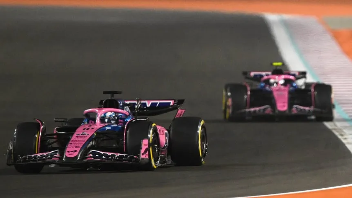 El récord que obtendrá Alpine pese a terminar último en la Fórmula 1