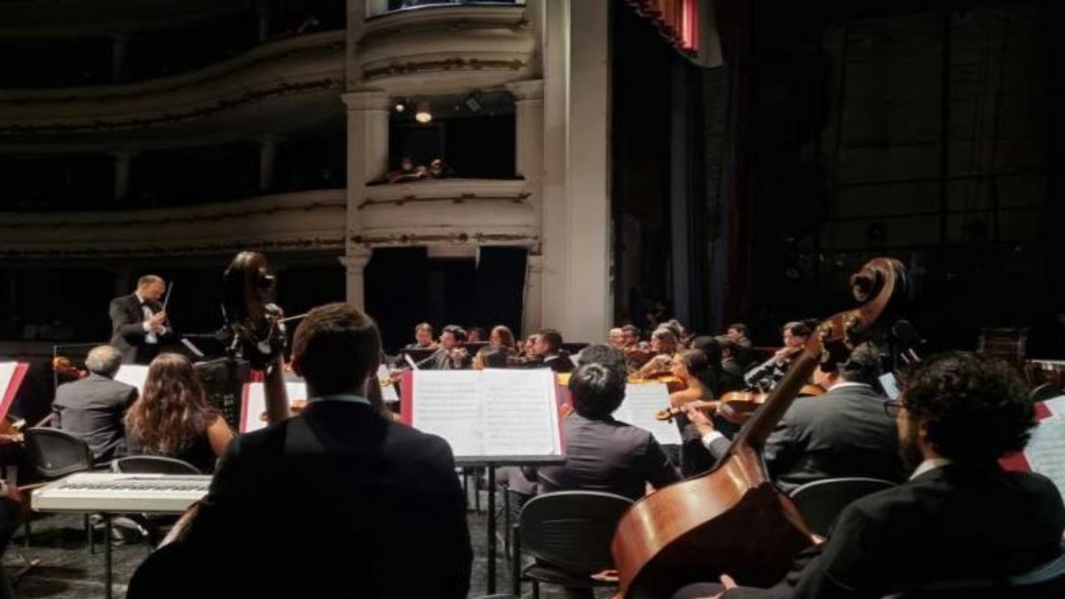 Abren audiciones para integrar la Orquesta Estable de la Provincia