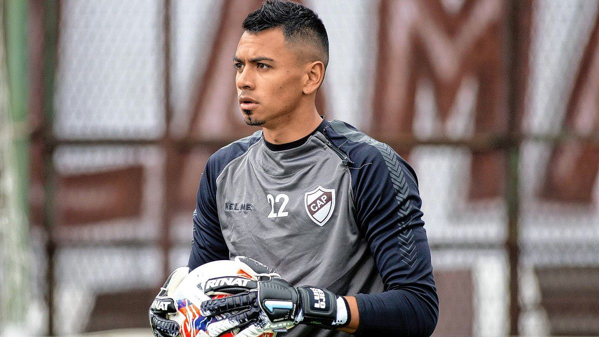 Atlético tiene nuevo arquero: Luis Ojeda se suma al plantel