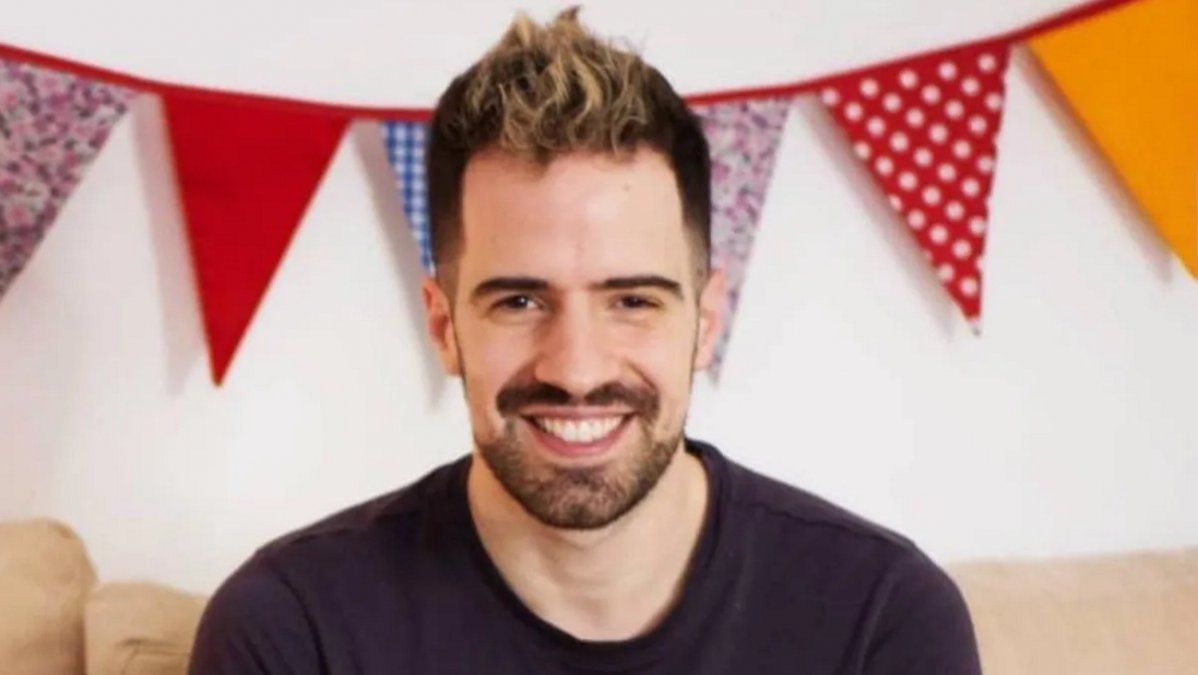 El influencer Martín Cirio, involucrado por pedofilia