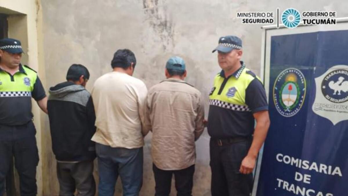 Detienen A Tres Hombres Por Secuestrar A Dos Mujeres