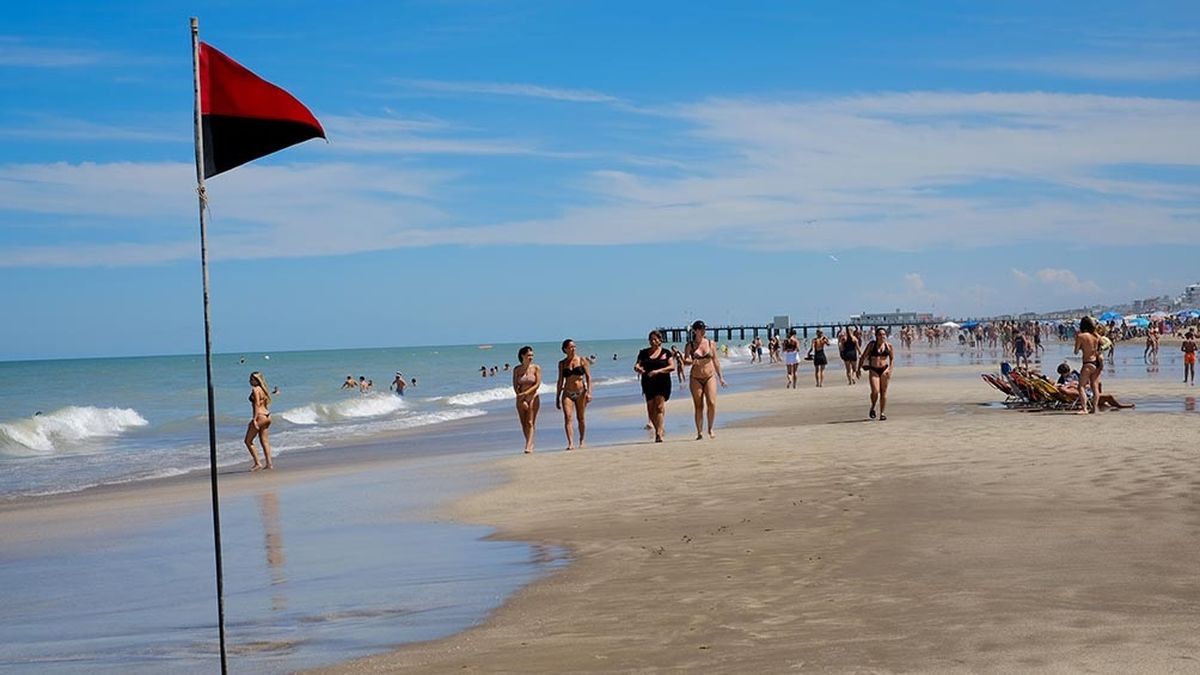 Pinamar: La temporada fue definida como de fines de semana