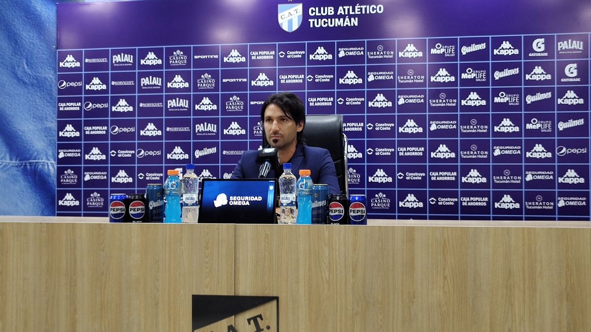 Hugo Colace: Tenemos que seguir hablando sobre mi continuidad